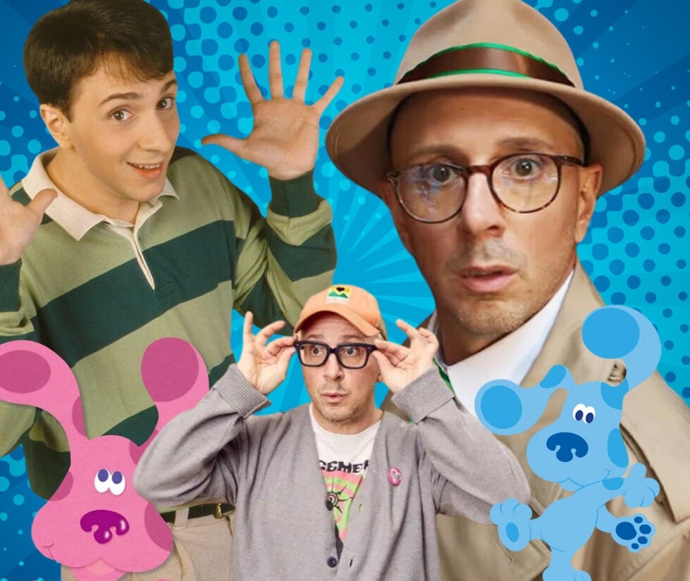 STEVE BURNS -- MAIL IN SIGNING | SR Comics International, LLC