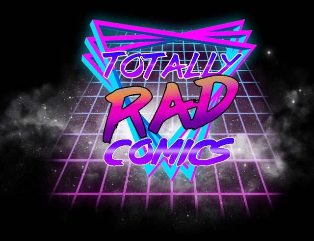 TOTALLY RAD COMICS | SR Comics International, LLC