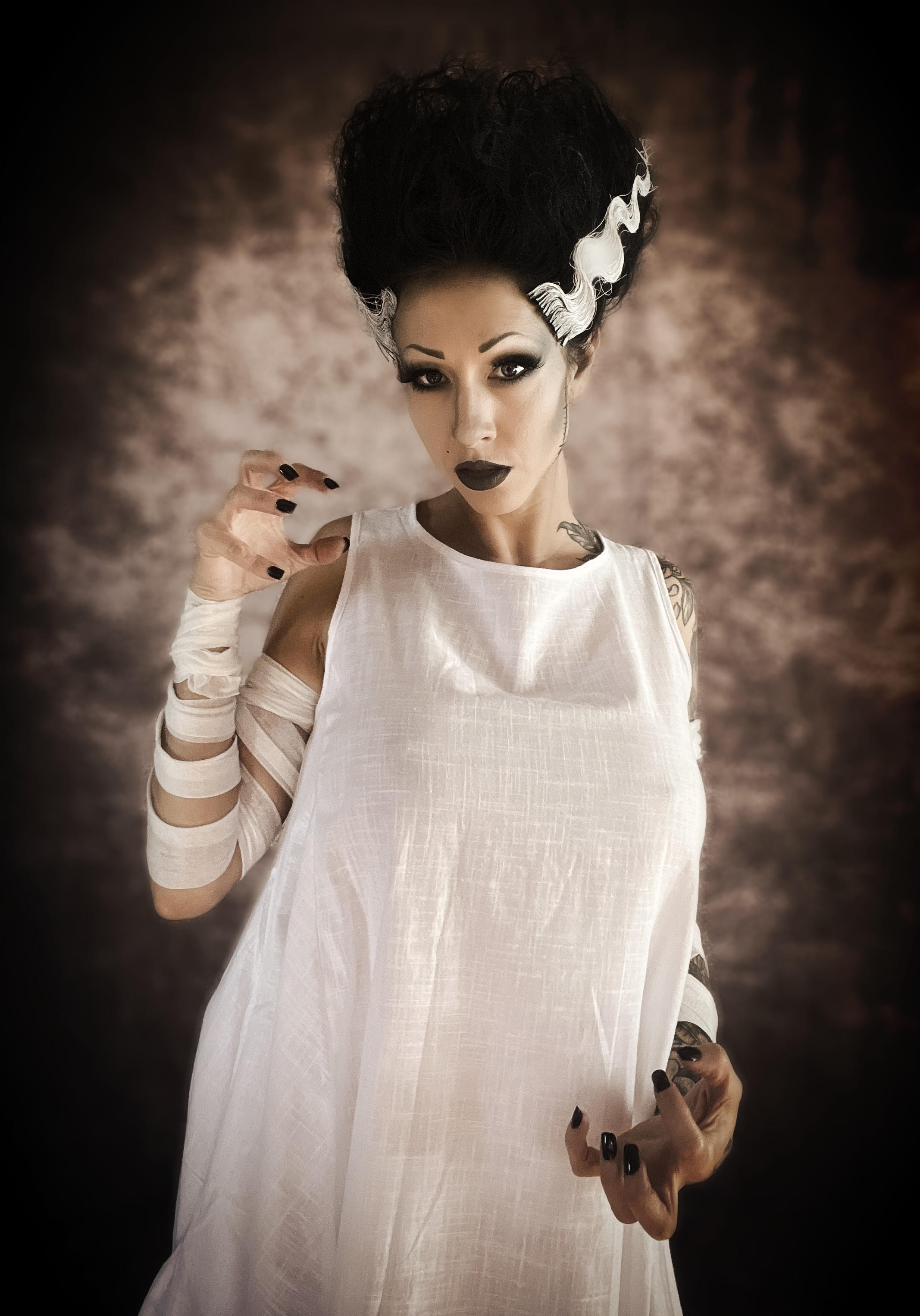 TOTALLY RAD MONSTERS -- HALLOWEEN COSPLAY EDITION SET OF 3 | SR Comics ...